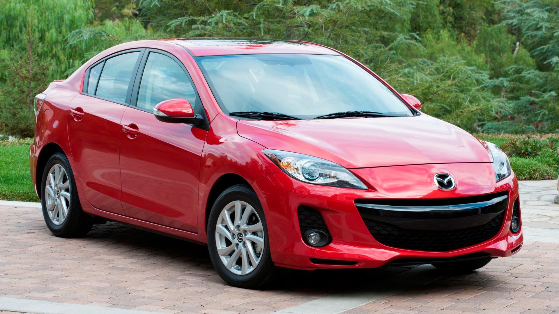 2012 Mazda 3 Sedan - Overview | CarBuzz