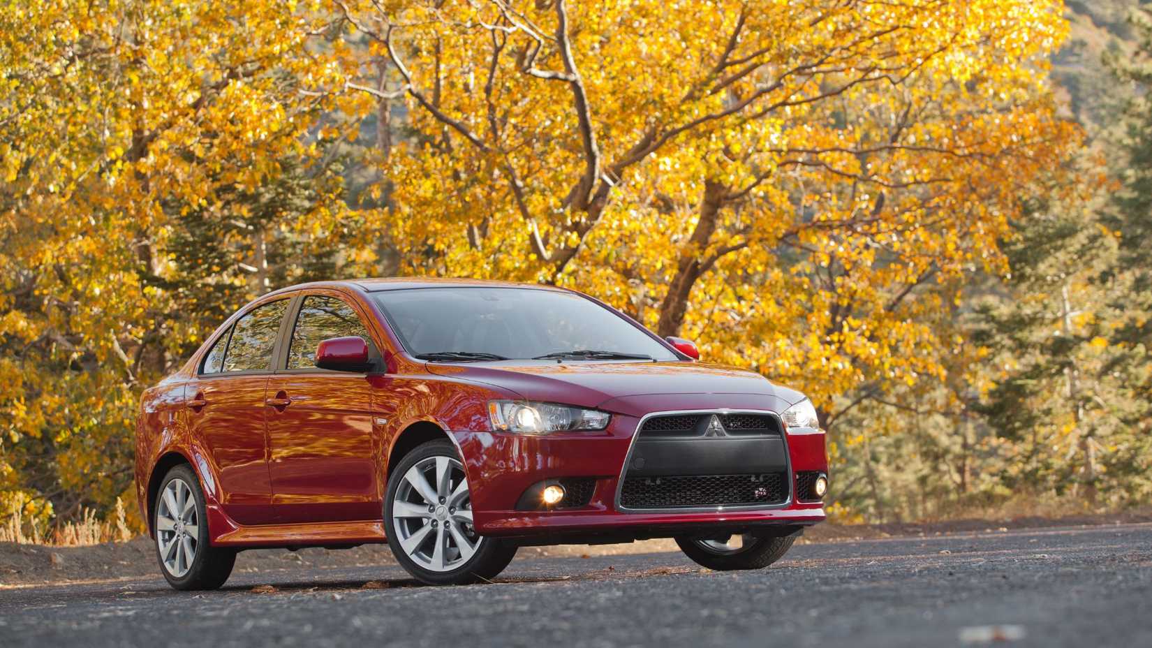 2009 Mitsubishi Lancer Sedan Pricing, Photos & Specs