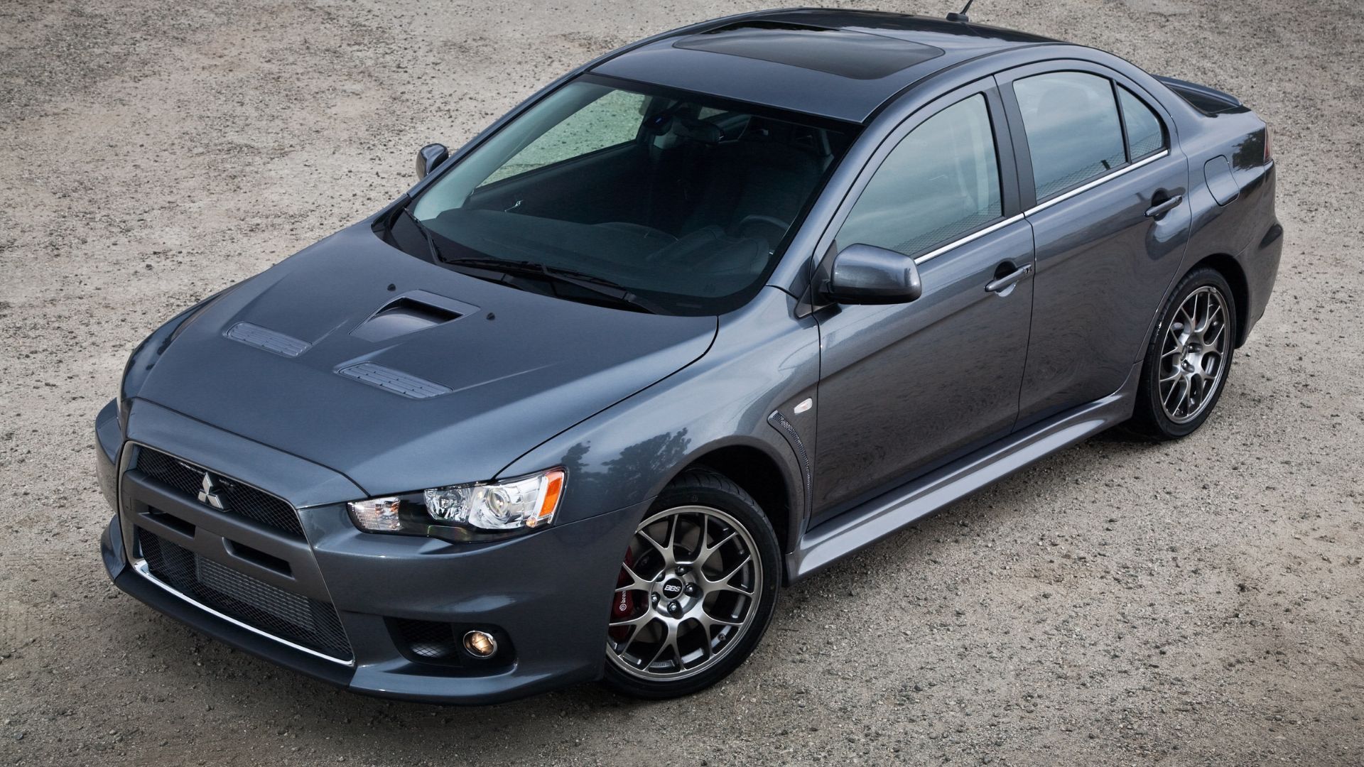 2012 Mitsubishi Lancer Evolution Pricing, Photos & Specs