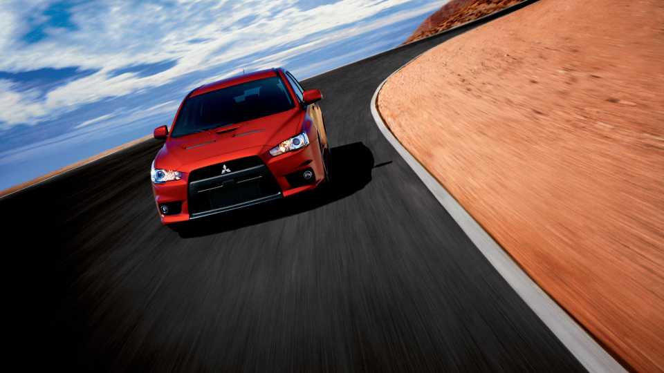 2012 Mitsubishi Lancer Evolution Pricing, Photos & Specs