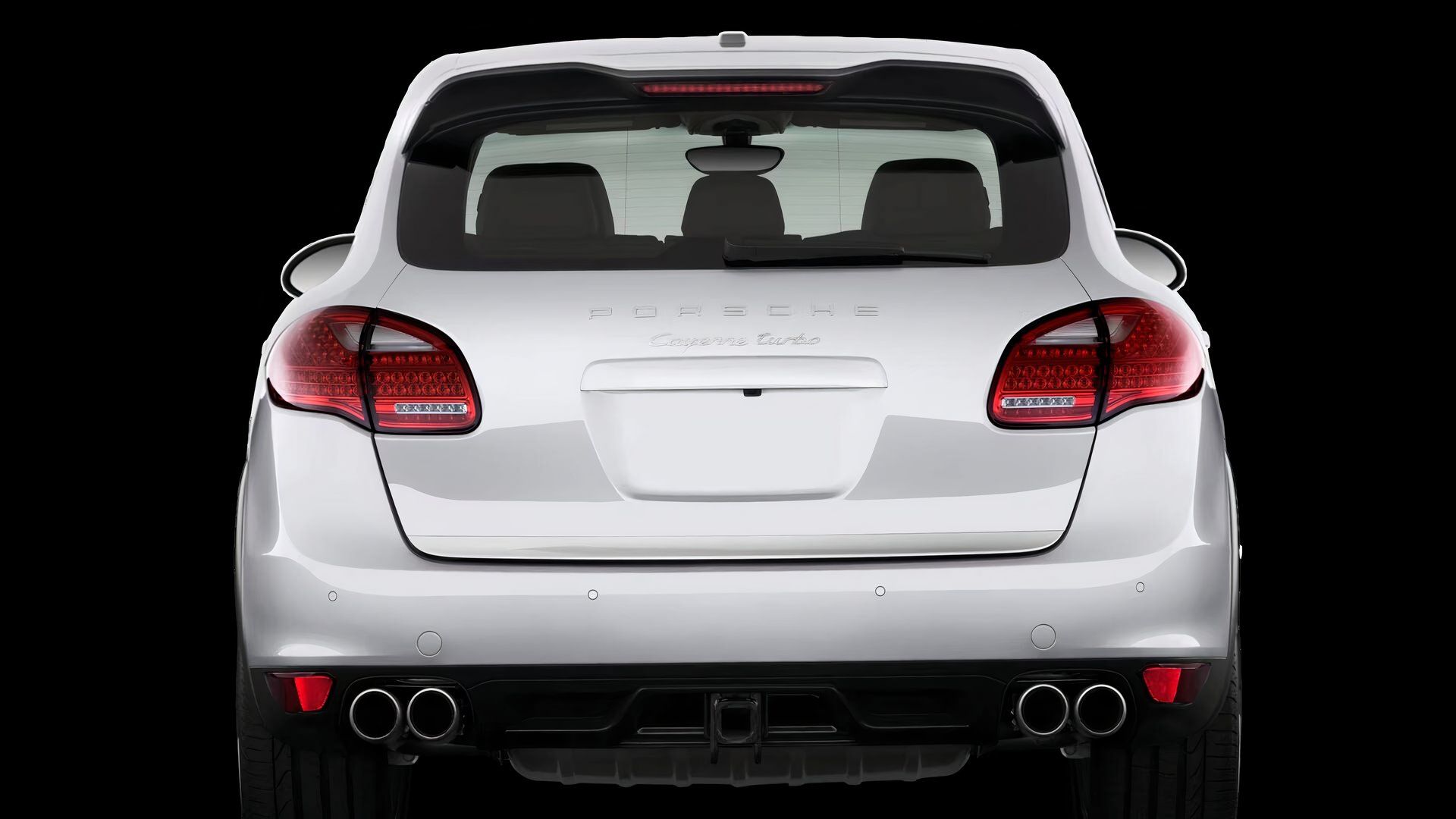 2011 Porsche Cayenne Pricing, Photos & Specs