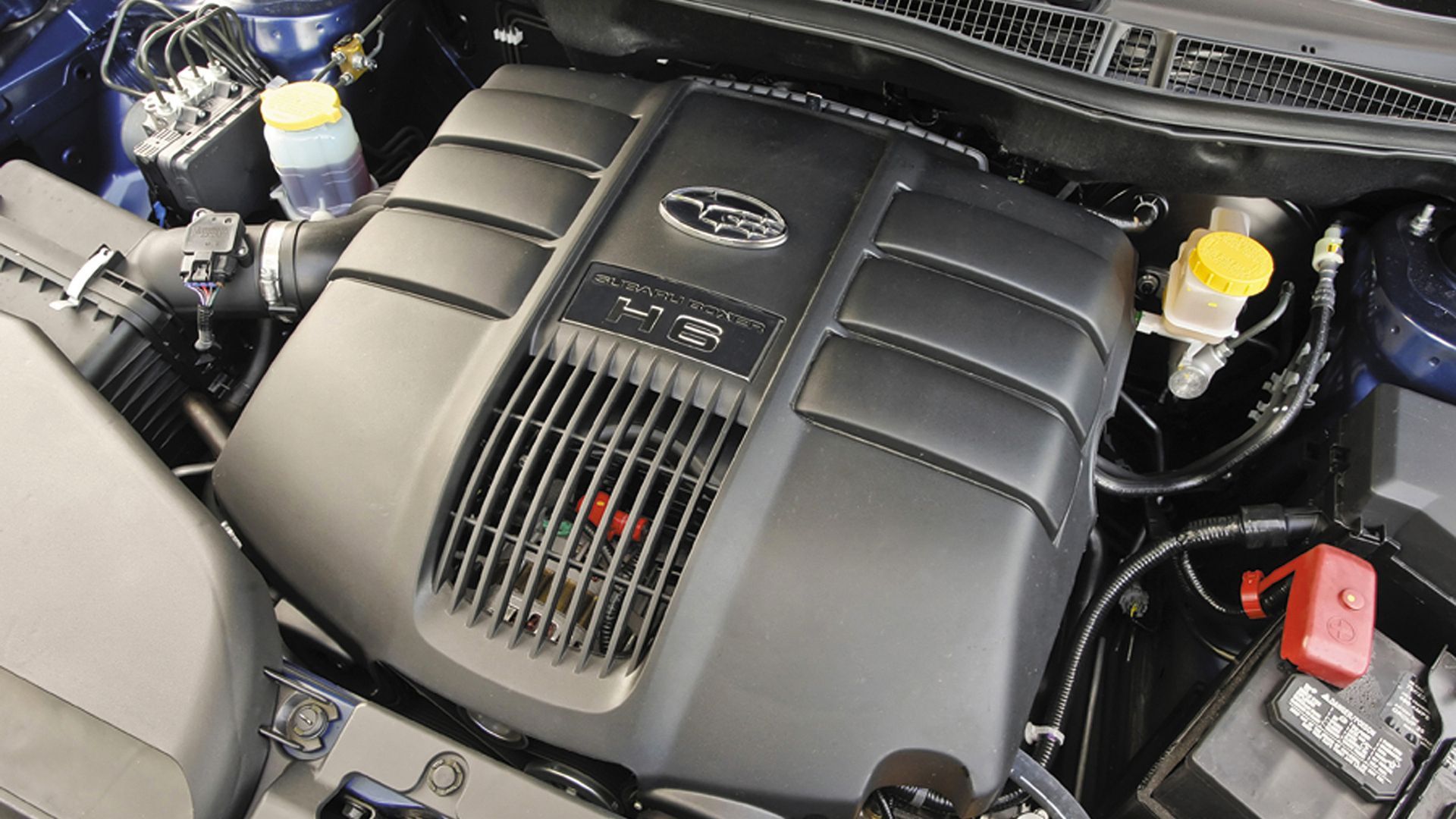 2011 Subaru Tribeca Review CarBuzz