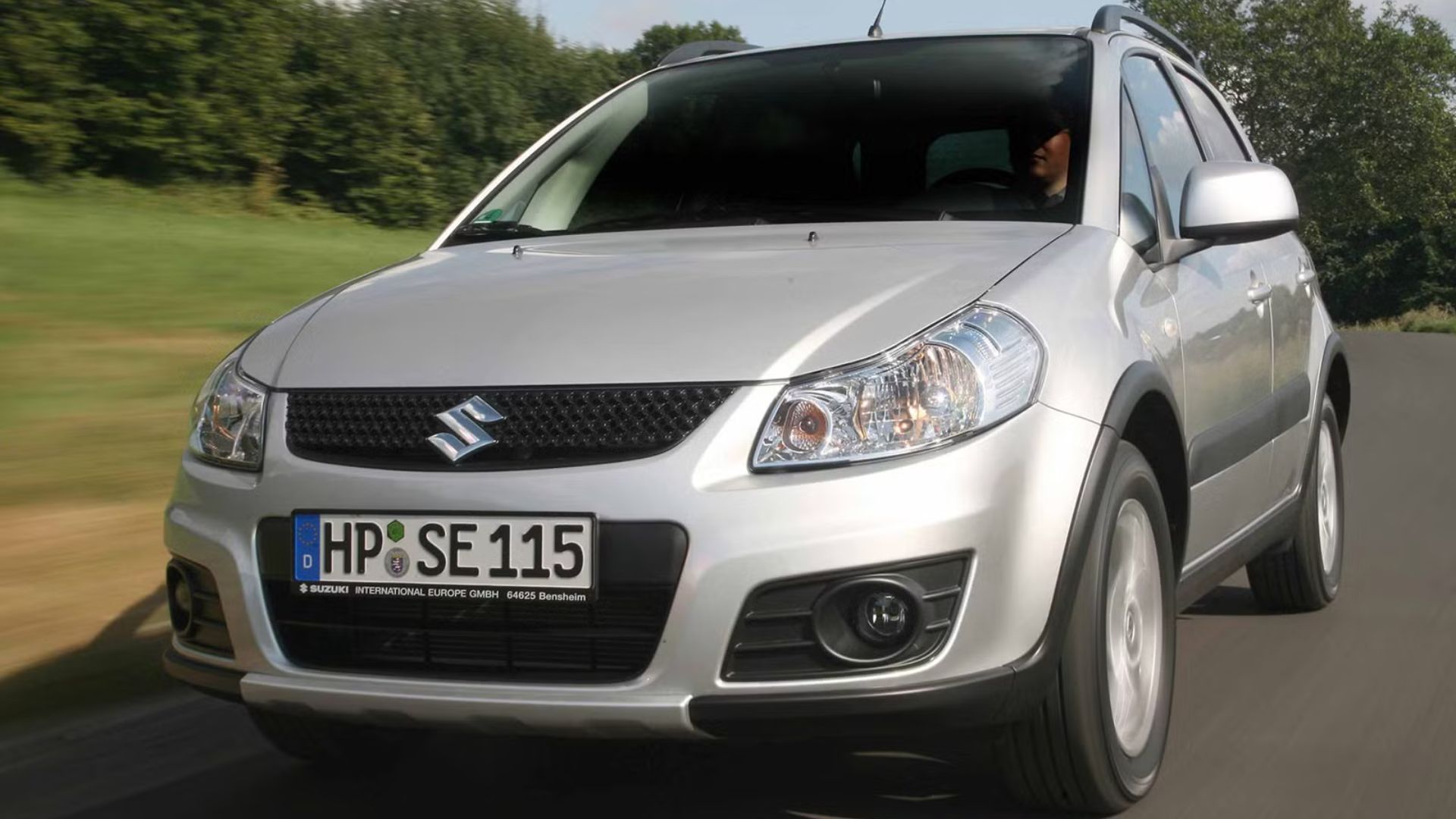 Maruti Suzuki Sx4 2024