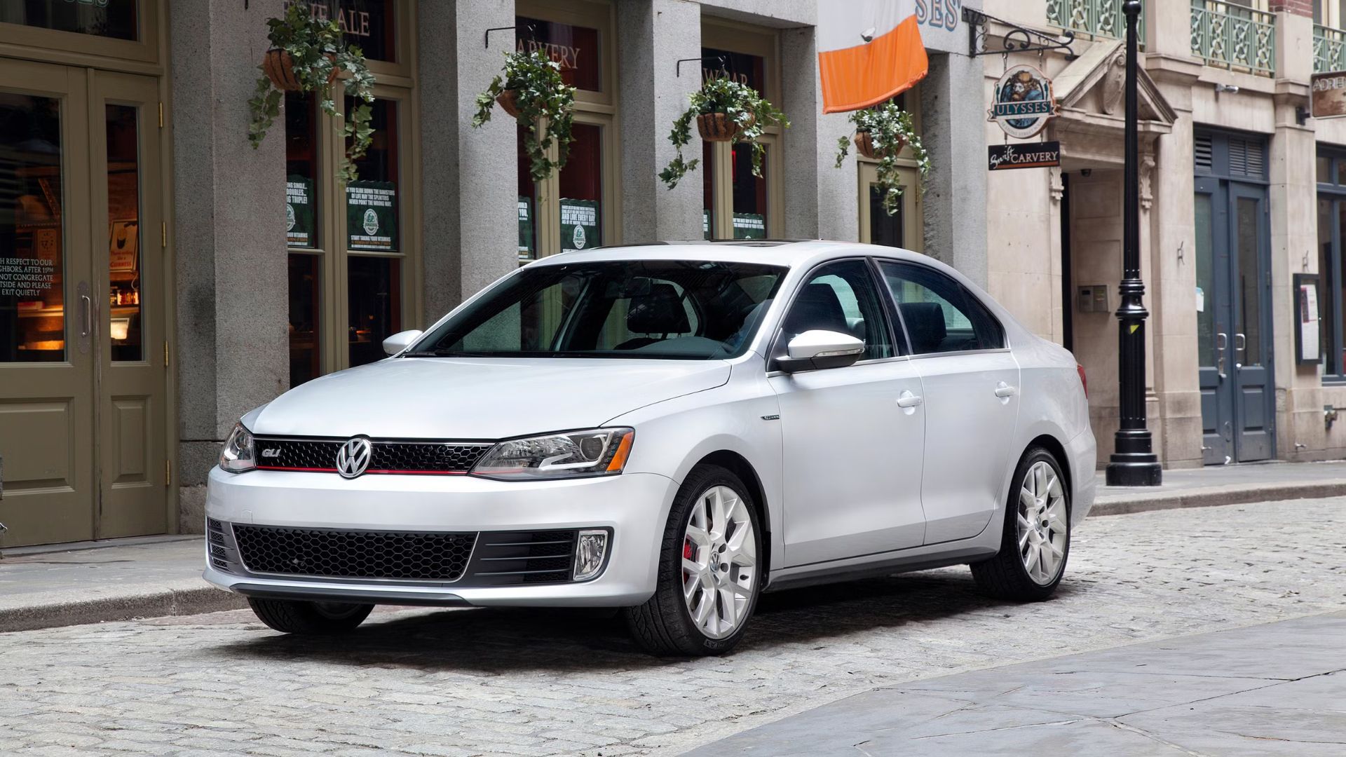 2012 Volkswagen GLI Pricing, Photos & Specs
