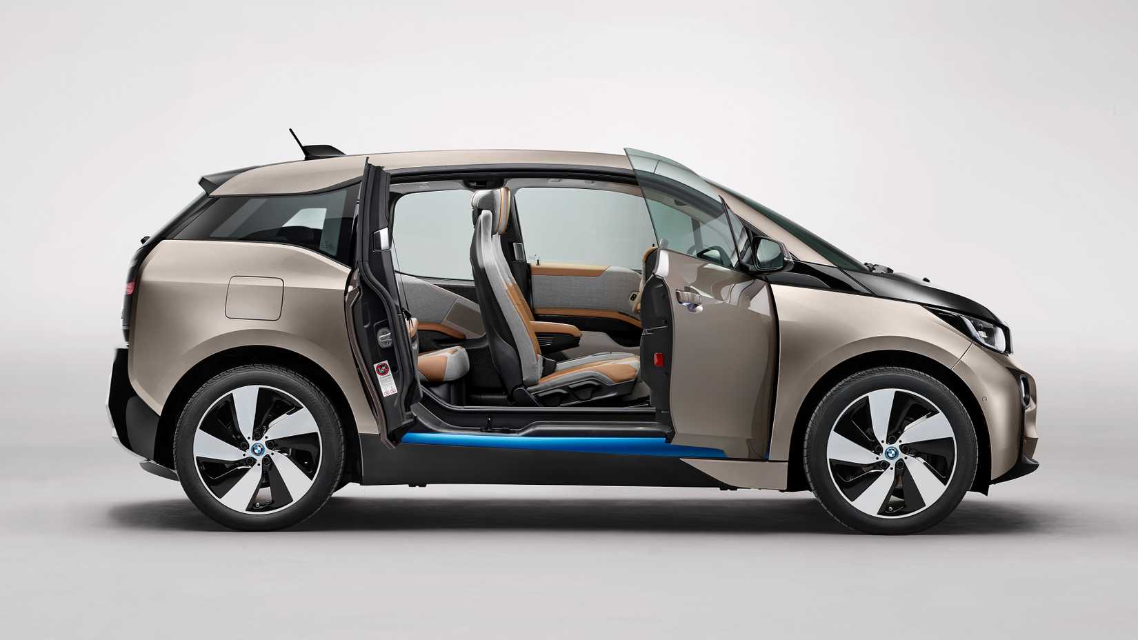 BMW's Funky And Forward-Thinking i3 Is Now A Bargain In 2025