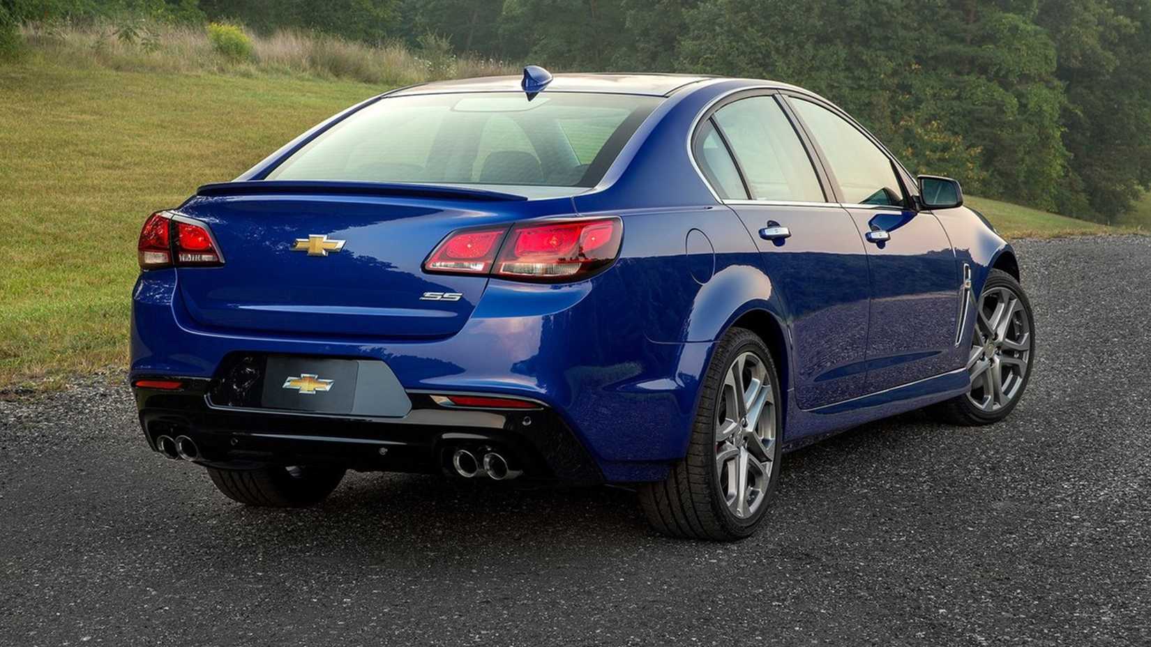 The Chevrolet SS Is A Slept On Muscle Car Bargain In 2025