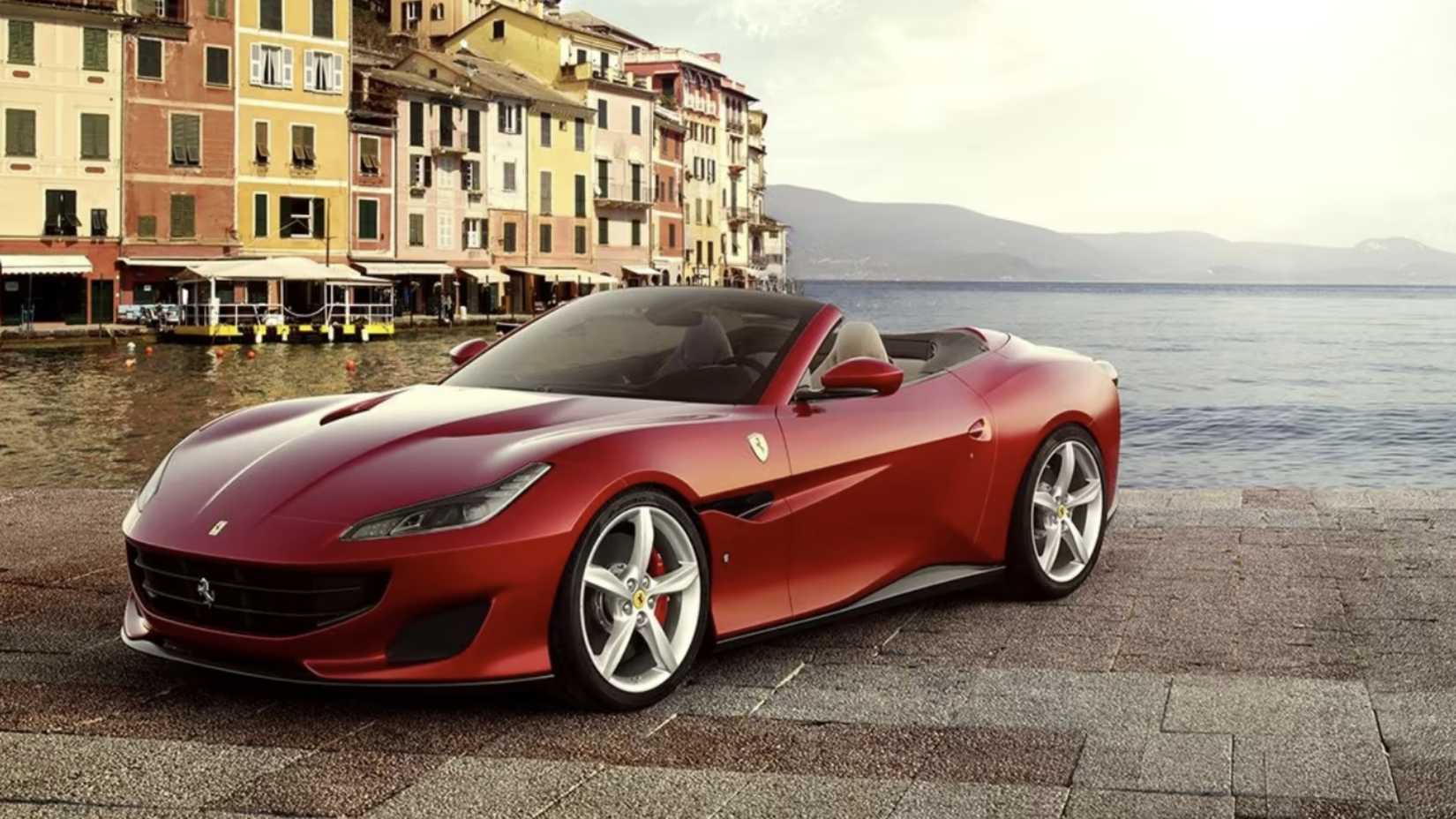 This 80s Ferrari Introduced Turbocharging To The Prancing Horse’s Road Cars