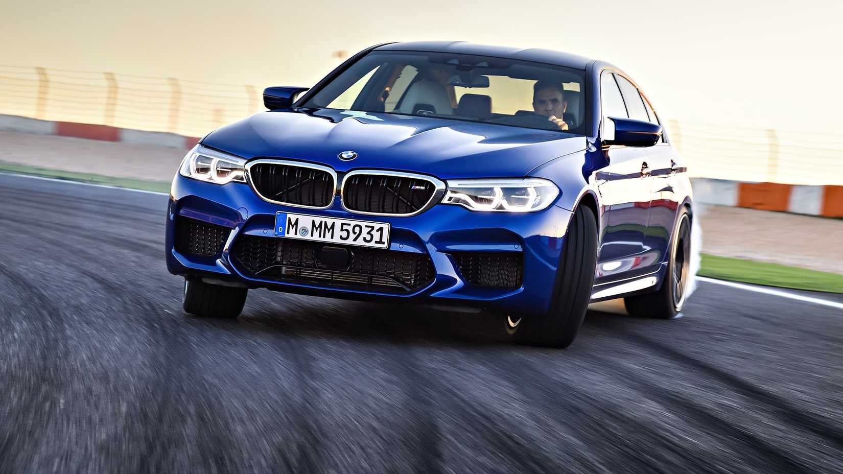 You Can Buy A 2017 To 2023 F90 BMW M5 For Half The Price Of A Brand-New M5