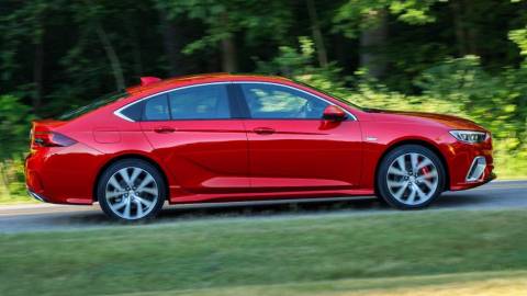 2020 Buick Regal GS Pricing, Photos & Specs