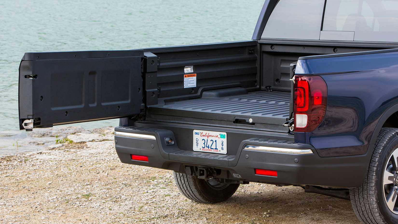 The Best Multi-Function Tailgates on Pickup Trucks