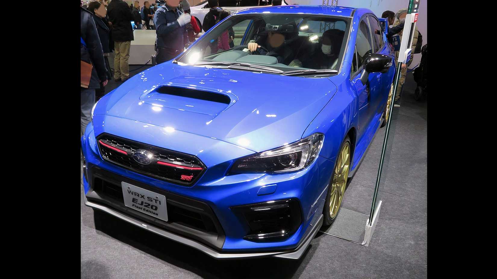 The Subaru Performance Engine That Lasted 2 Decades Before Quitting