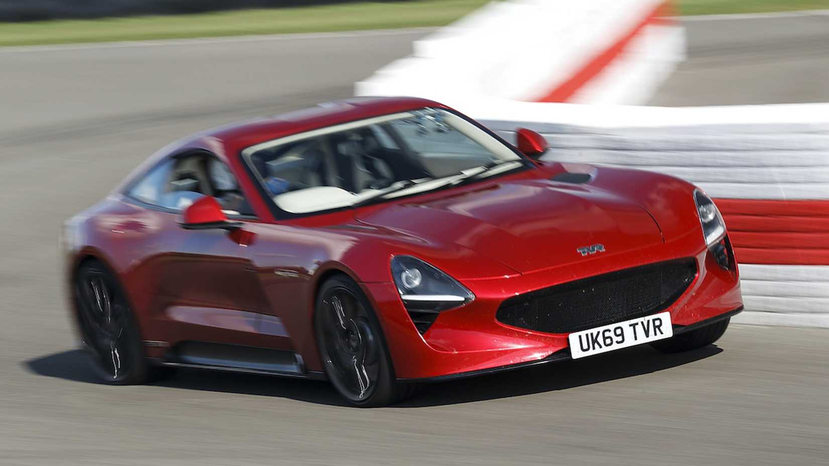 TVR Might Get Revived With An All-Electric Griffith