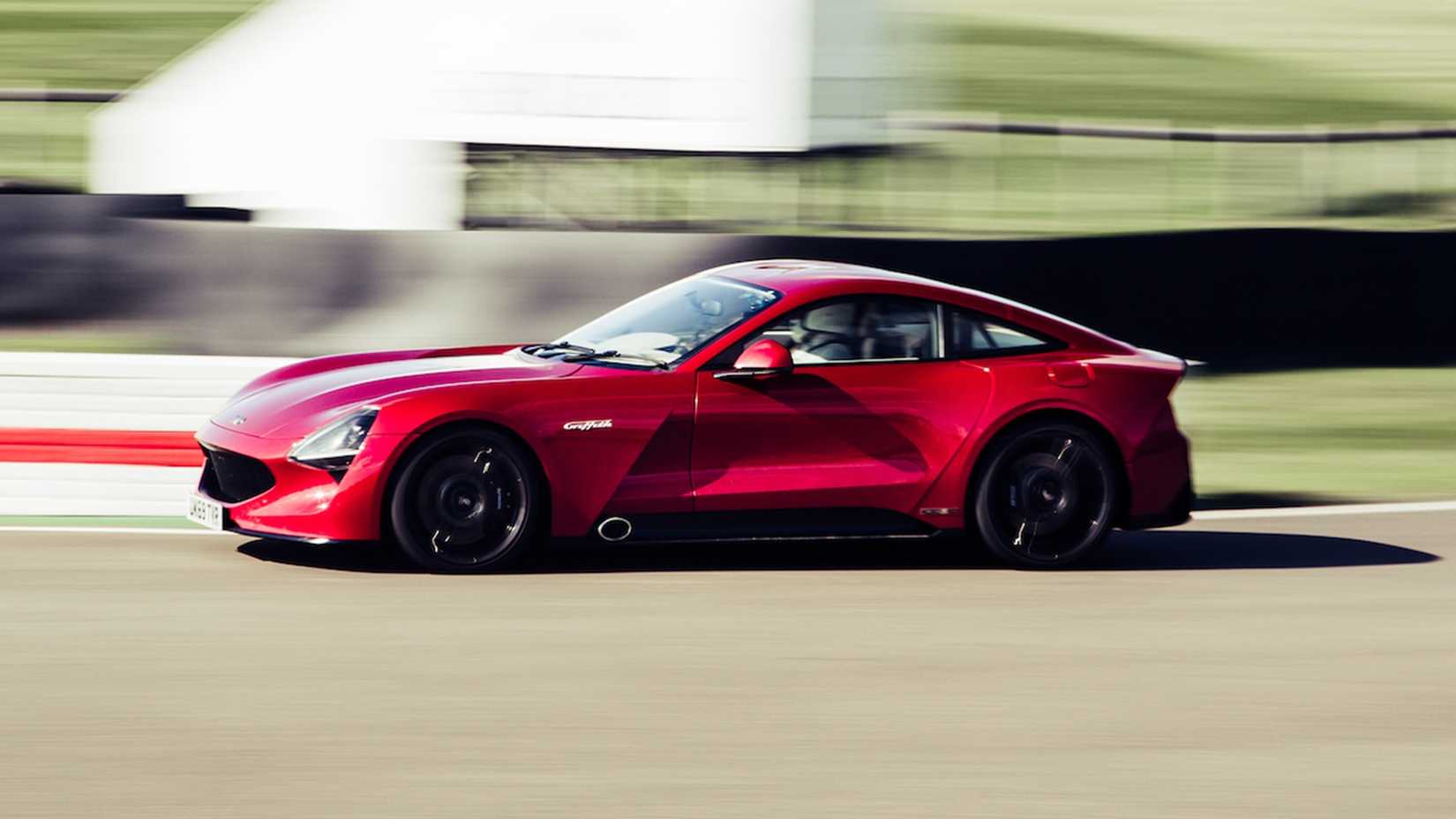 Is The TVR Griffith Destined To Be The Best Sports Car That Never Got Made?