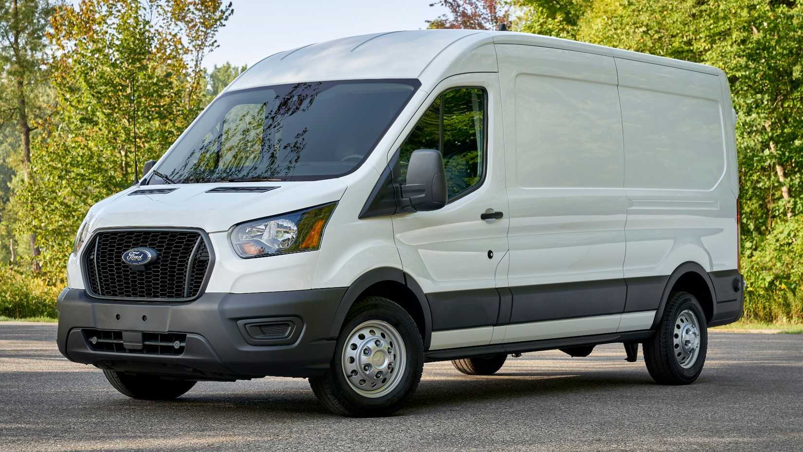 2024 Ford Transit Passenger Van Pricing, Photos & Specs