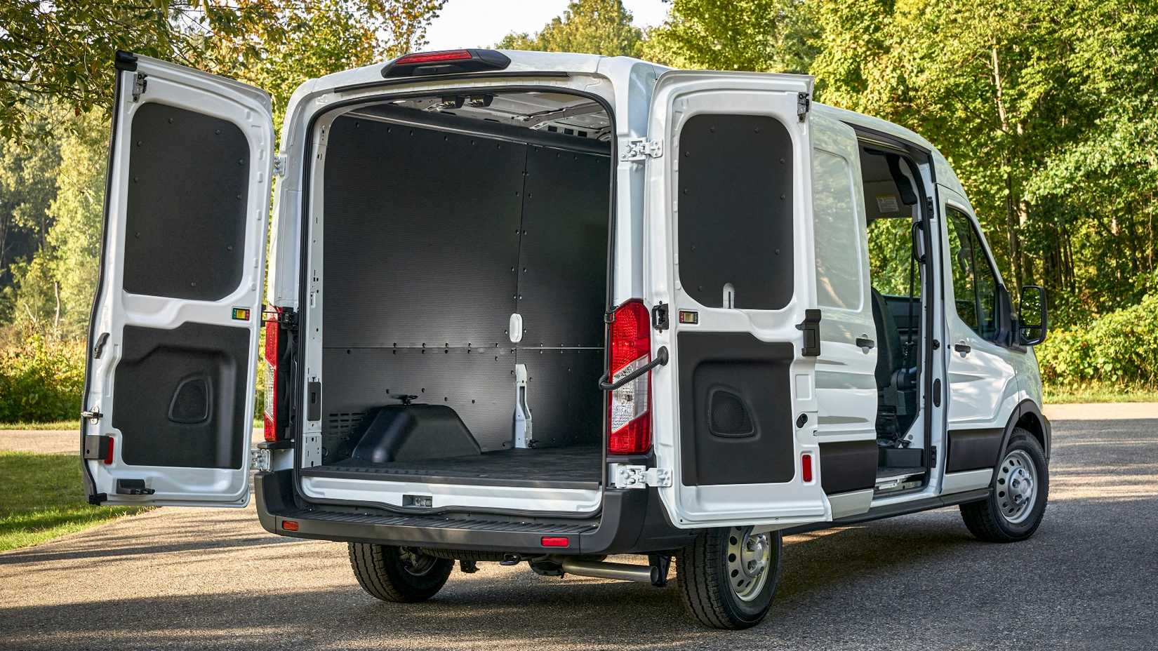 2024 Ford Transit Passenger Van Pricing, Photos & Specs