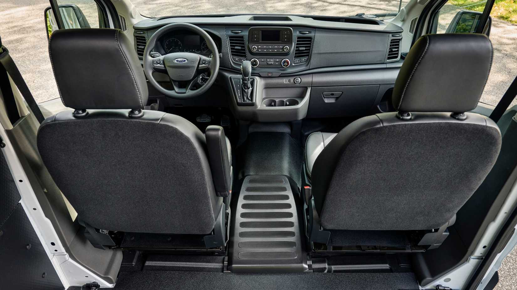 2024 Ford Transit Passenger Van Pricing, Photos & Specs