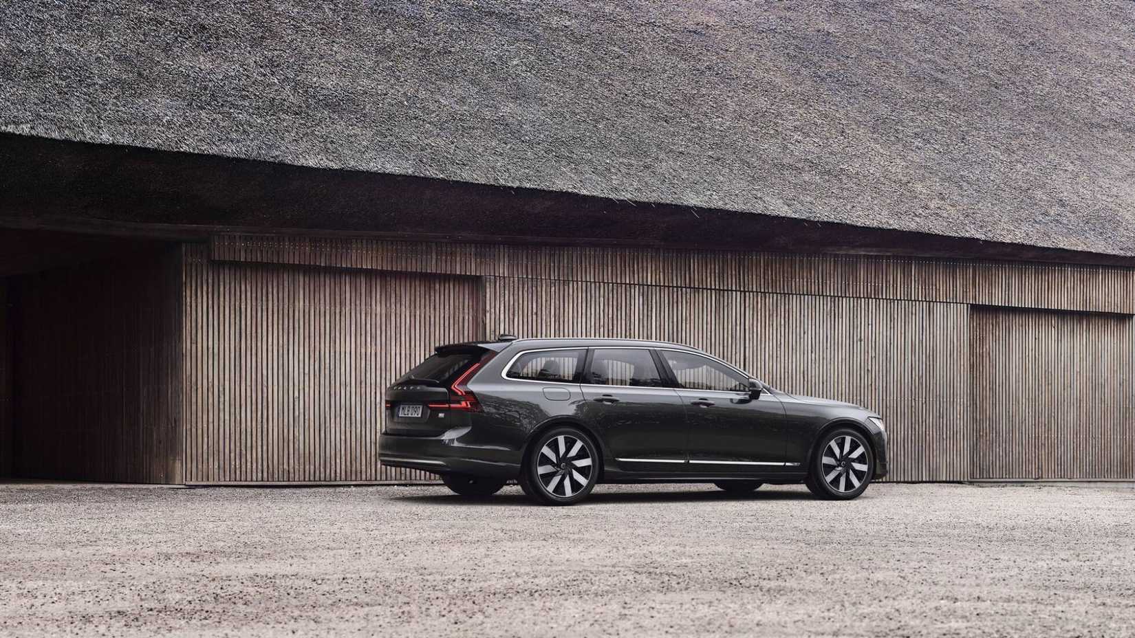 Volvo Planning Boss Says Wagons Are Coming Back In Style