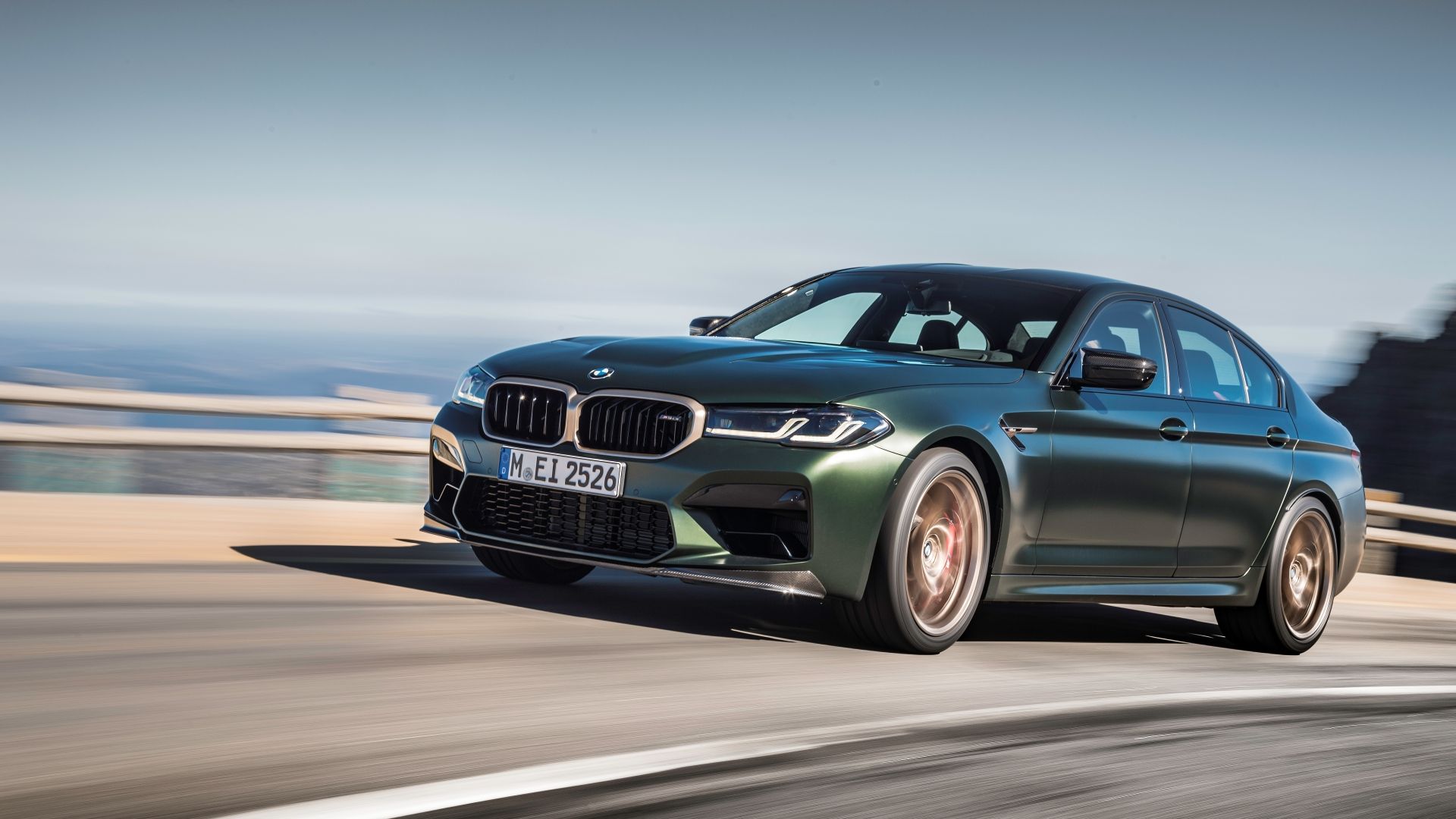 2022 BMW M5 CS Pricing, Photos & Specs