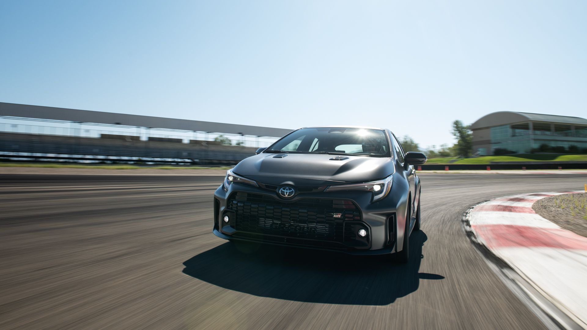 Toyota Is About To Make The GR Corolla Less Japanese