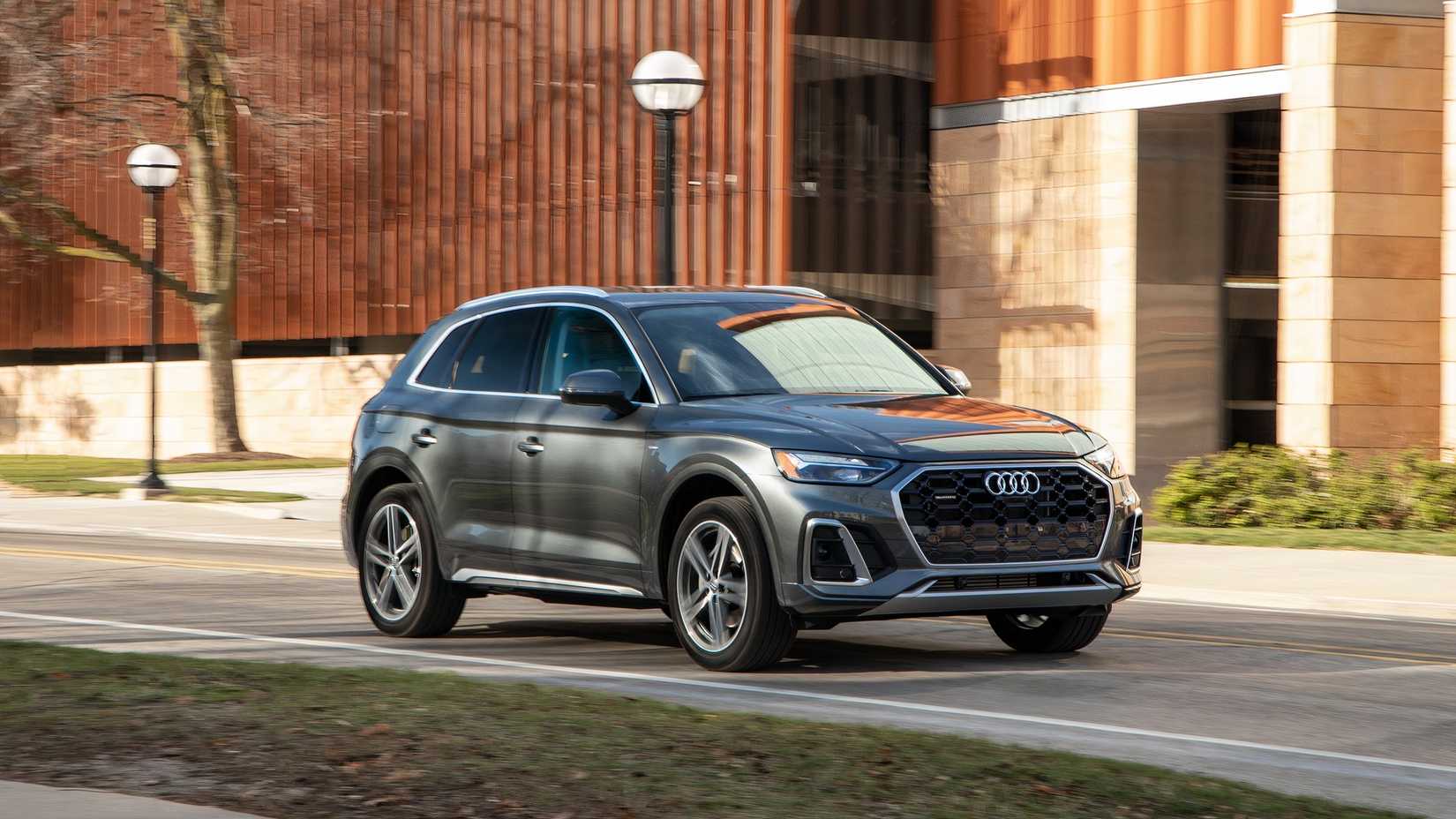 Audi Q3 vs. Q5 Comparison: Pricing, Performance, Efficiency, And More