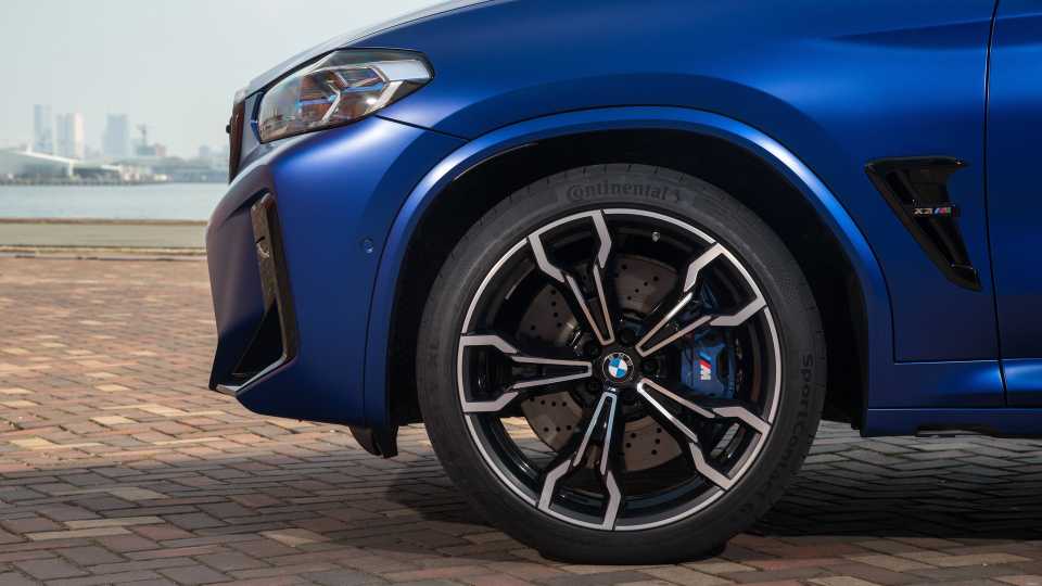 2024 BMW X3 M Pricing, Photos & Specs