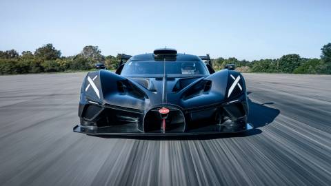 2024 Bugatti Bolide Pricing, Photos & Specs