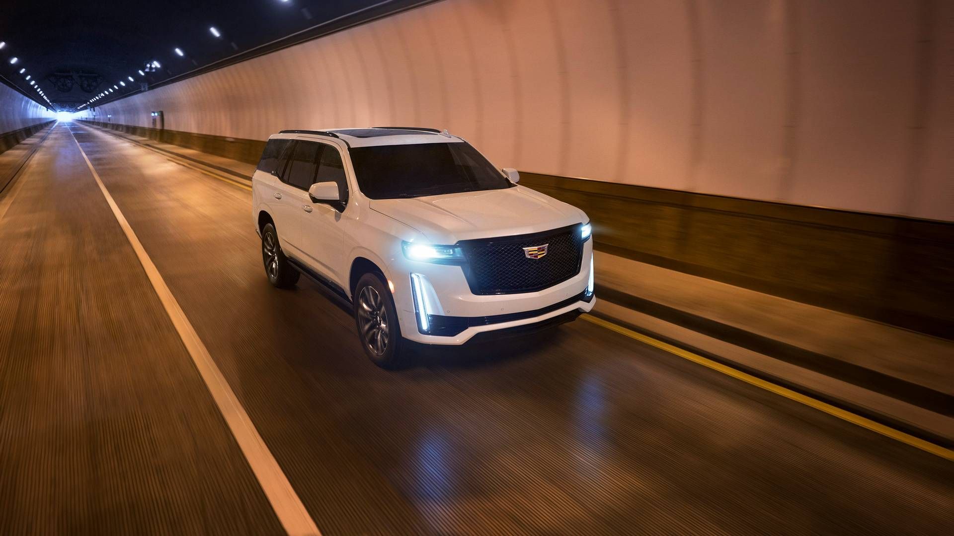 2024 Cadillac Escalade Images: Interior And Exterior Gallery