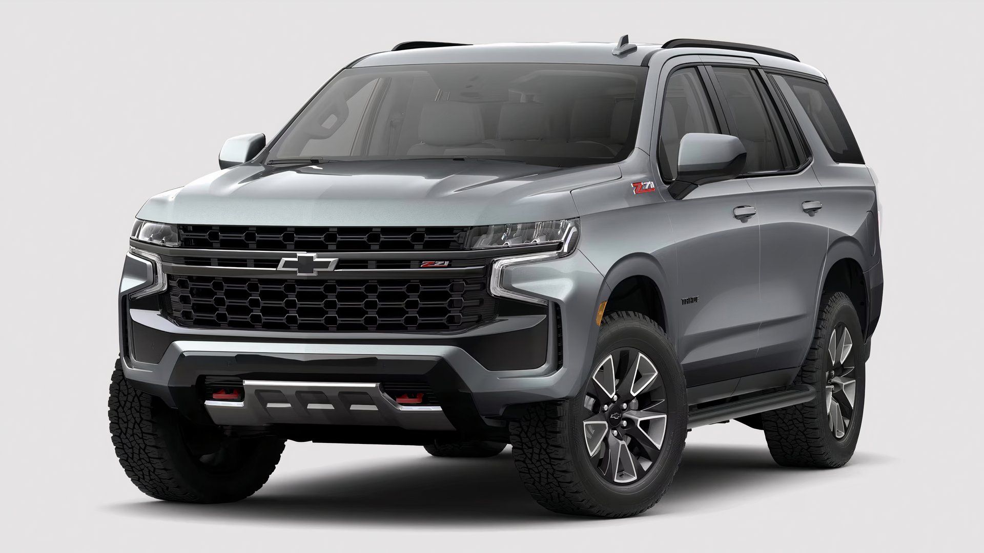 2024 Chevrolet Tahoe: Interior And Exterior Gallery