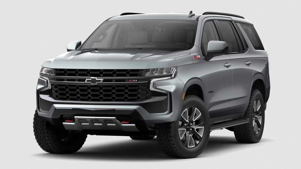 2024 Chevrolet Tahoe Pricing, Photos & Specs