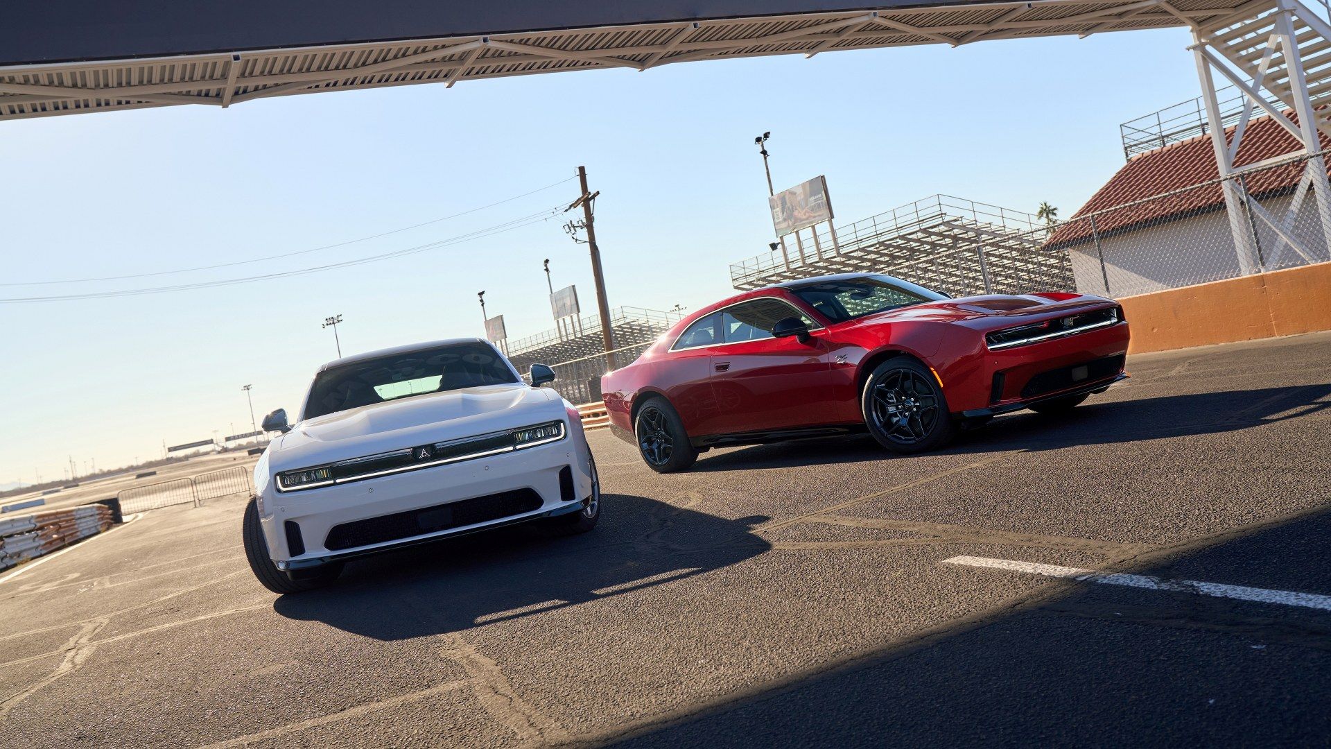 Dodge Makes The Charger EV Cheaper Than The V8 With New Discounts