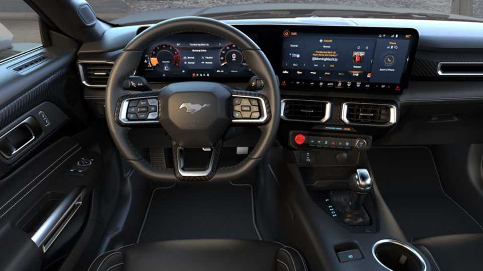 2024 Ford Mustang Pricing, Photos & Specs