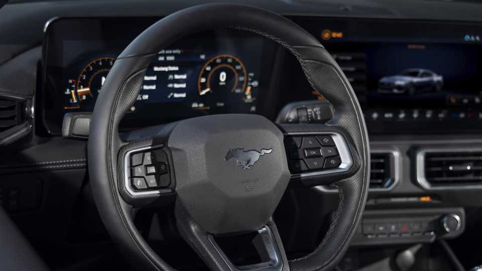2024 Ford Mustang Pricing, Photos & Specs