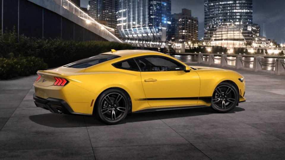 2024 Ford Mustang Pricing, Photos & Specs