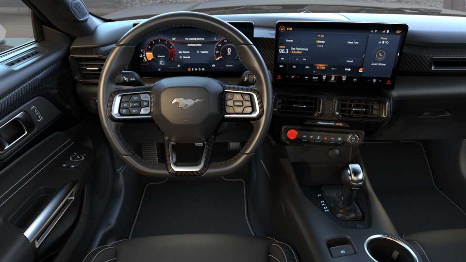2024 Ford Mustang Pricing, Photos & Specs