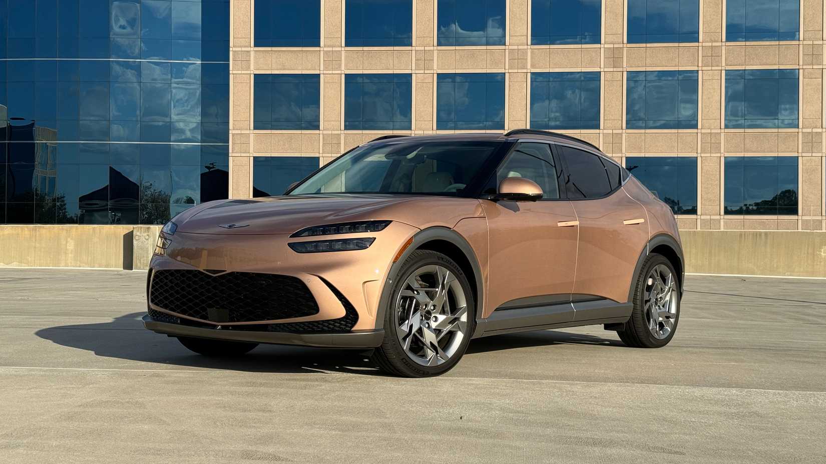 The Rise Of Genesis Is Defying The Odds In The US Luxury Car Market