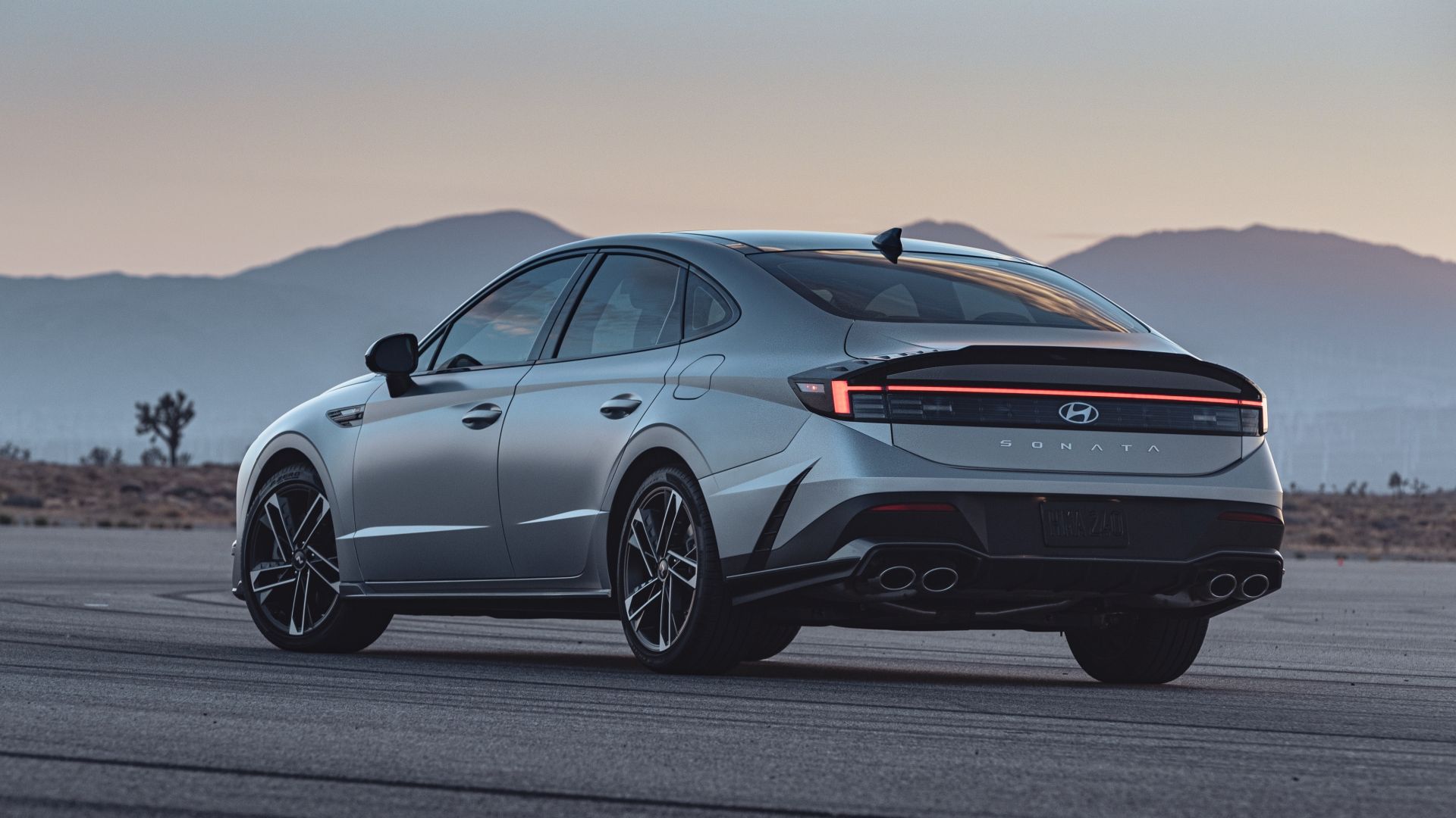 2024 Hyundai Sonata Images: Interior And Exterior Photo Gallery