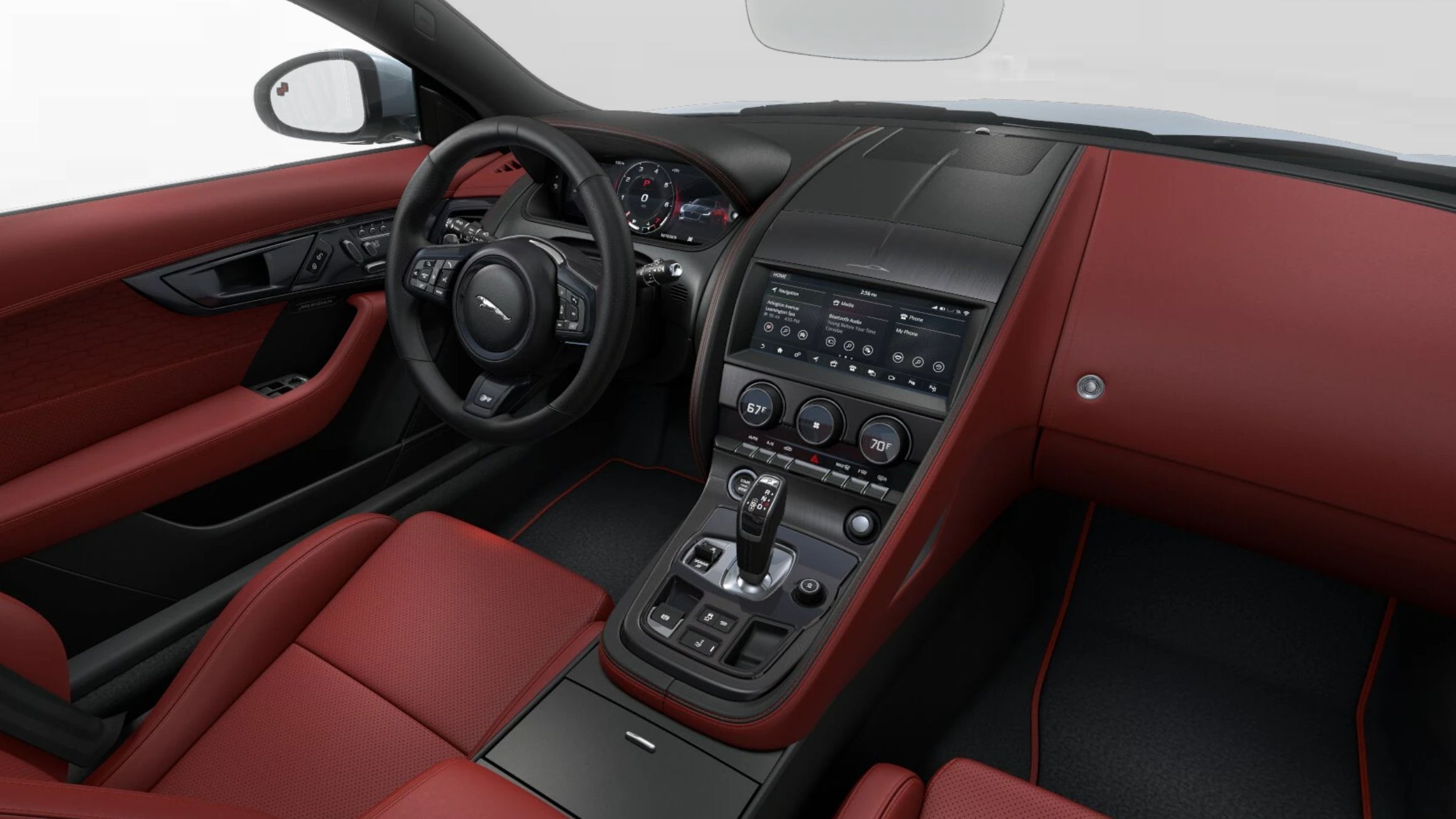 Jaguar Tipo F Interior 2024 Jaguar F Type R: The Final Drive