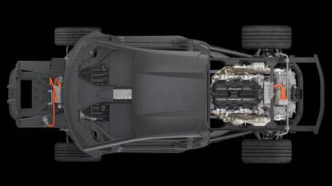 Lamborghini Revuelto Pricing, Photos & Specs