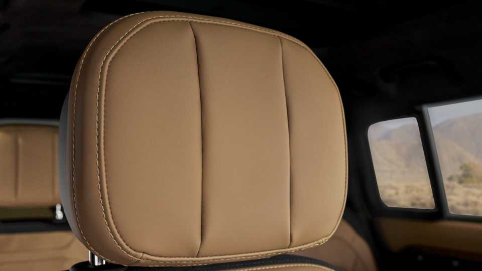 2024 Land Rover Defender Images: Interior And Exterior Gallery