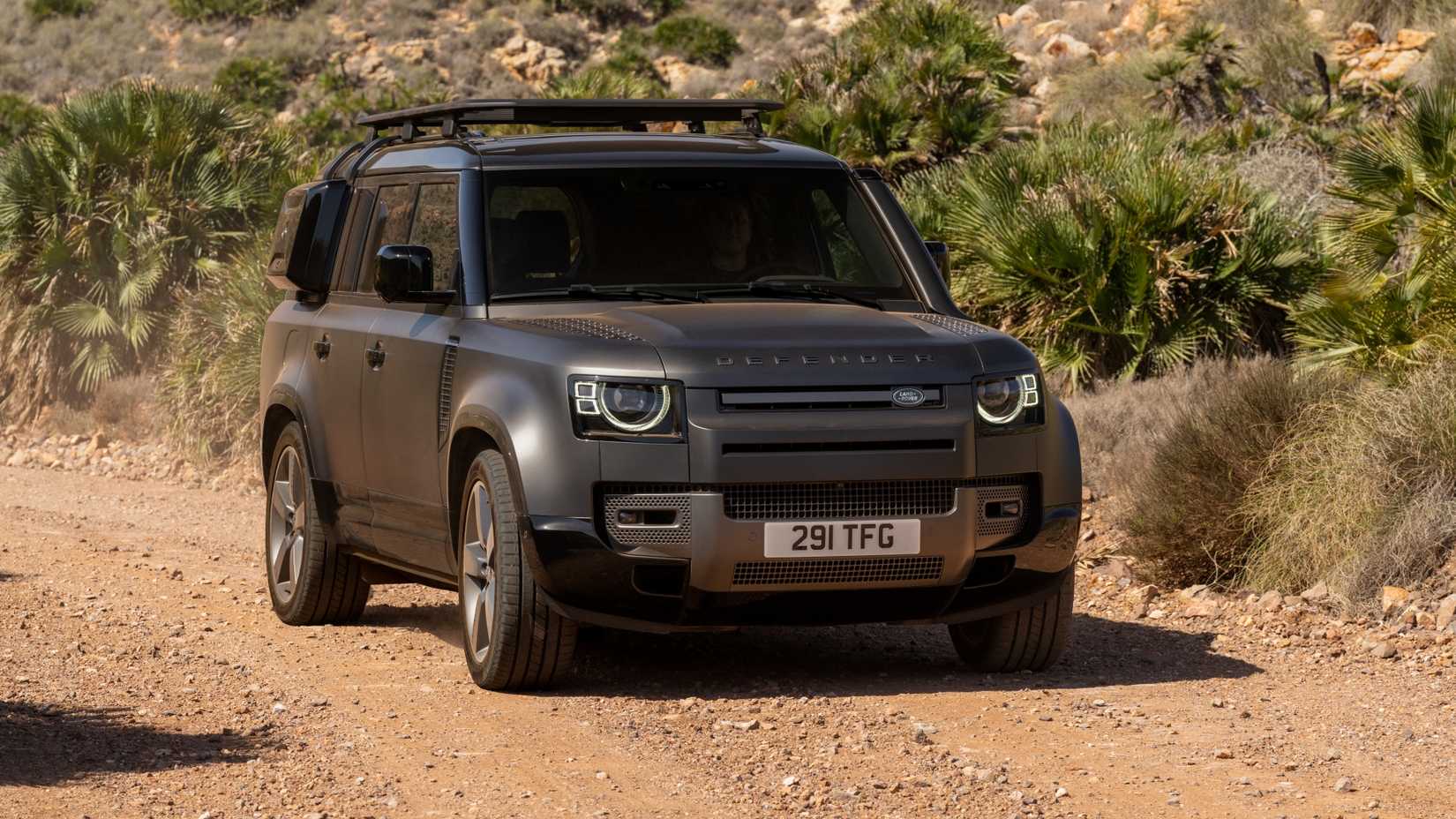 2024 Land Rover Defender Images: Interior And Exterior Gallery