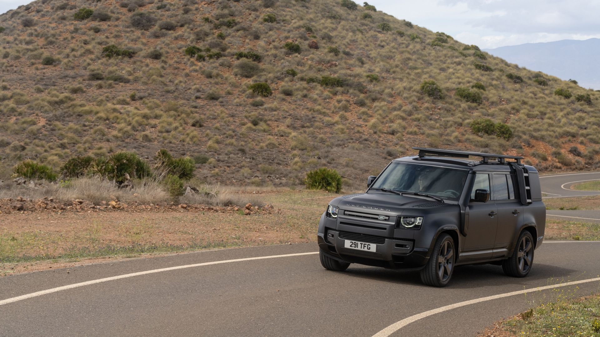 2024 Land Rover Defender Images: Interior And Exterior Gallery