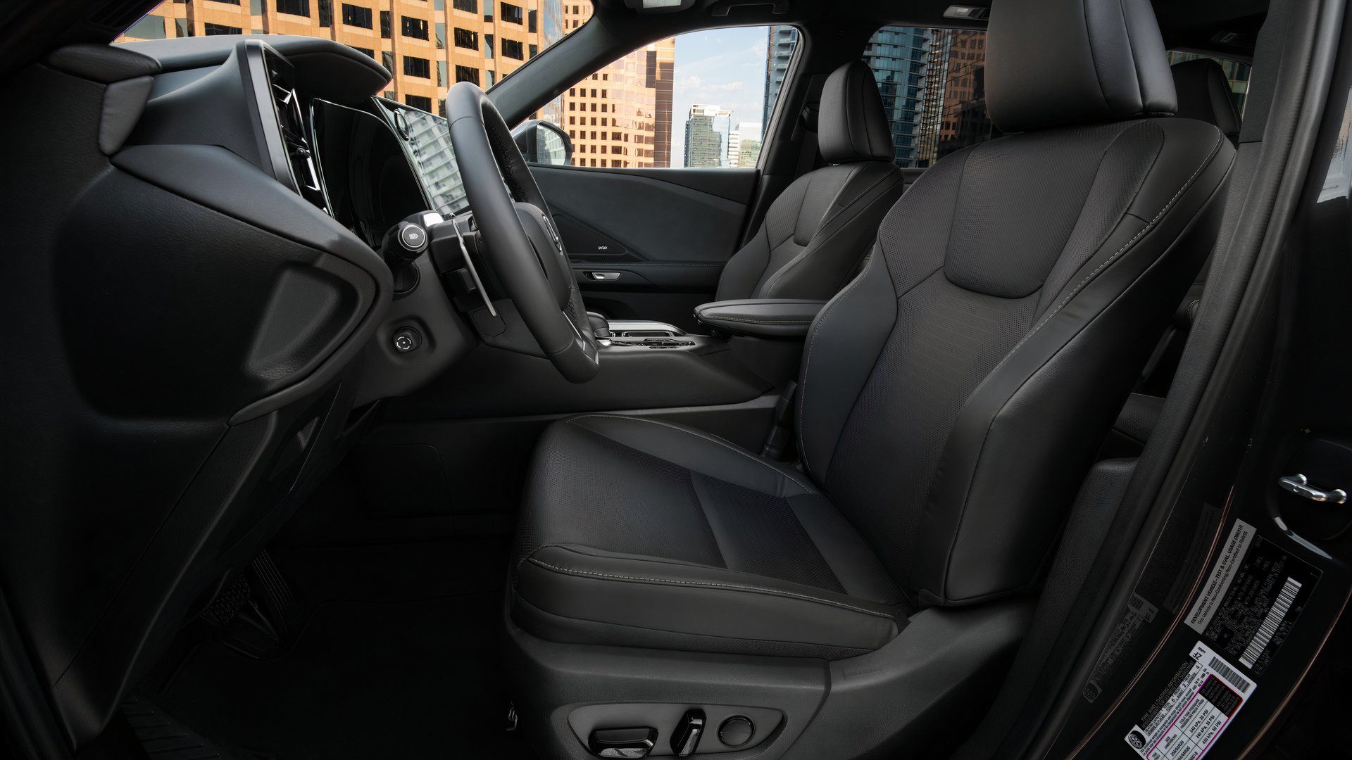 2024 Lexus TX Images: Interior And Exterior Gallery