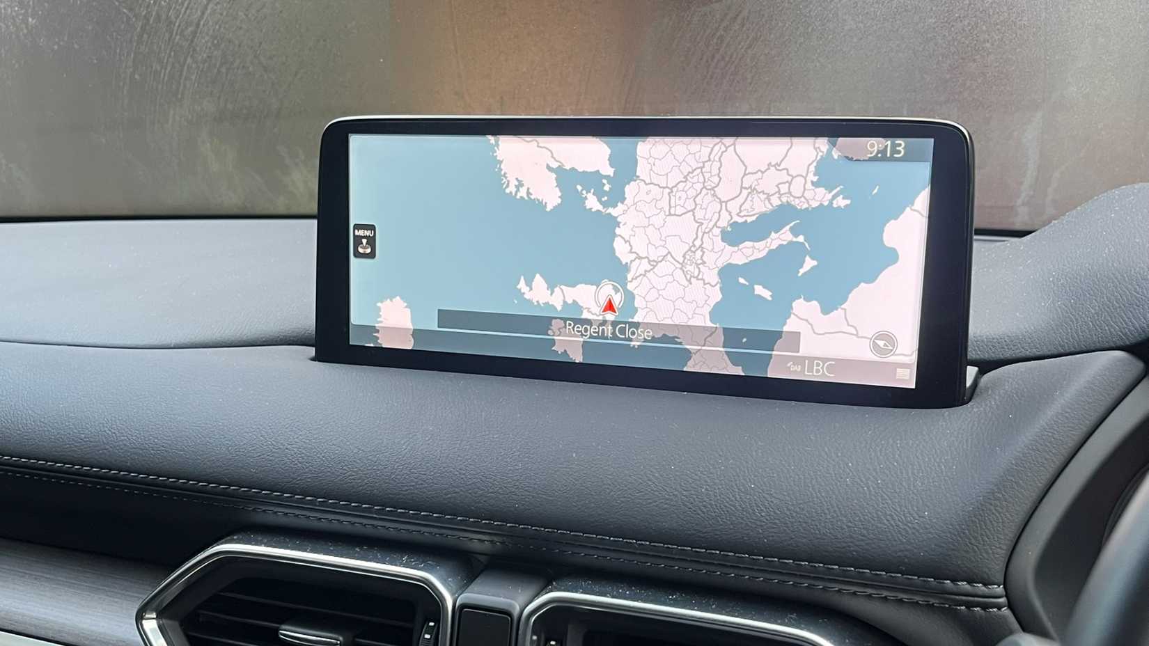 The Mazda CX-5 Is Still The Gold Standard For A Fun Driver's SUV On A ...