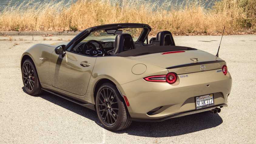 Next Mazda Miata Will Have Everything You've Been Asking For