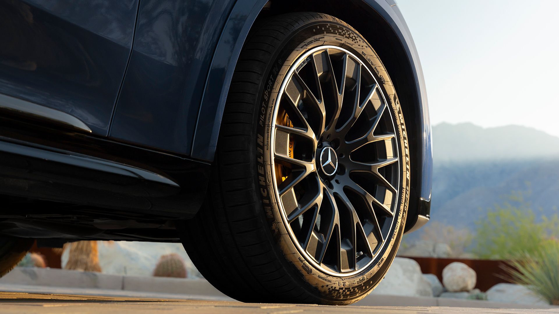 This Is The Quickest Mercedes-AMG SUV You Can Buy In America