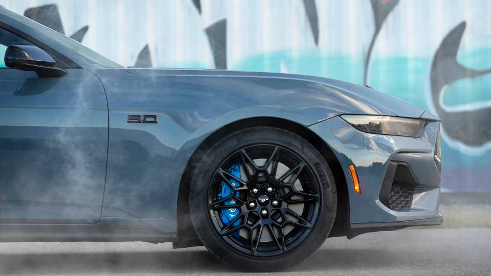 2024 Ford Mustang Pricing, Photos & Specs