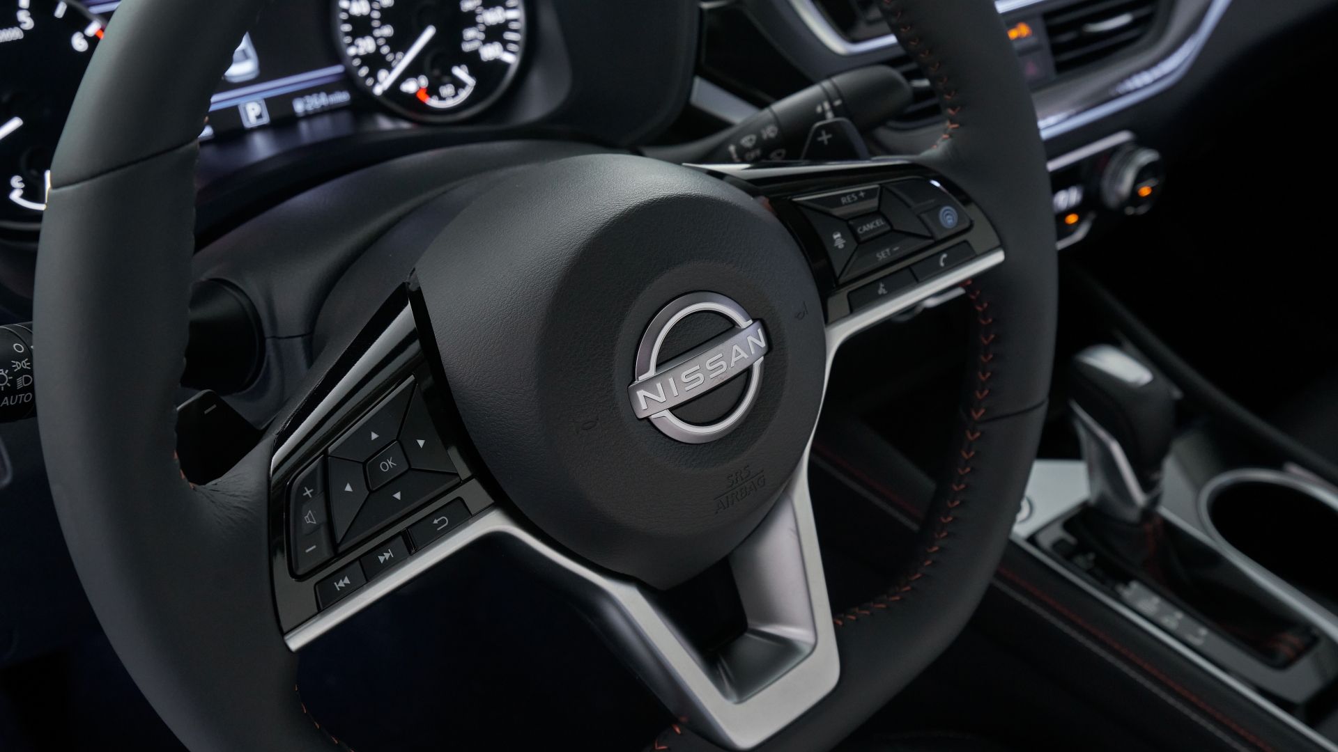 2024 Nissan Altima Images: Interior And Exterior Gallery