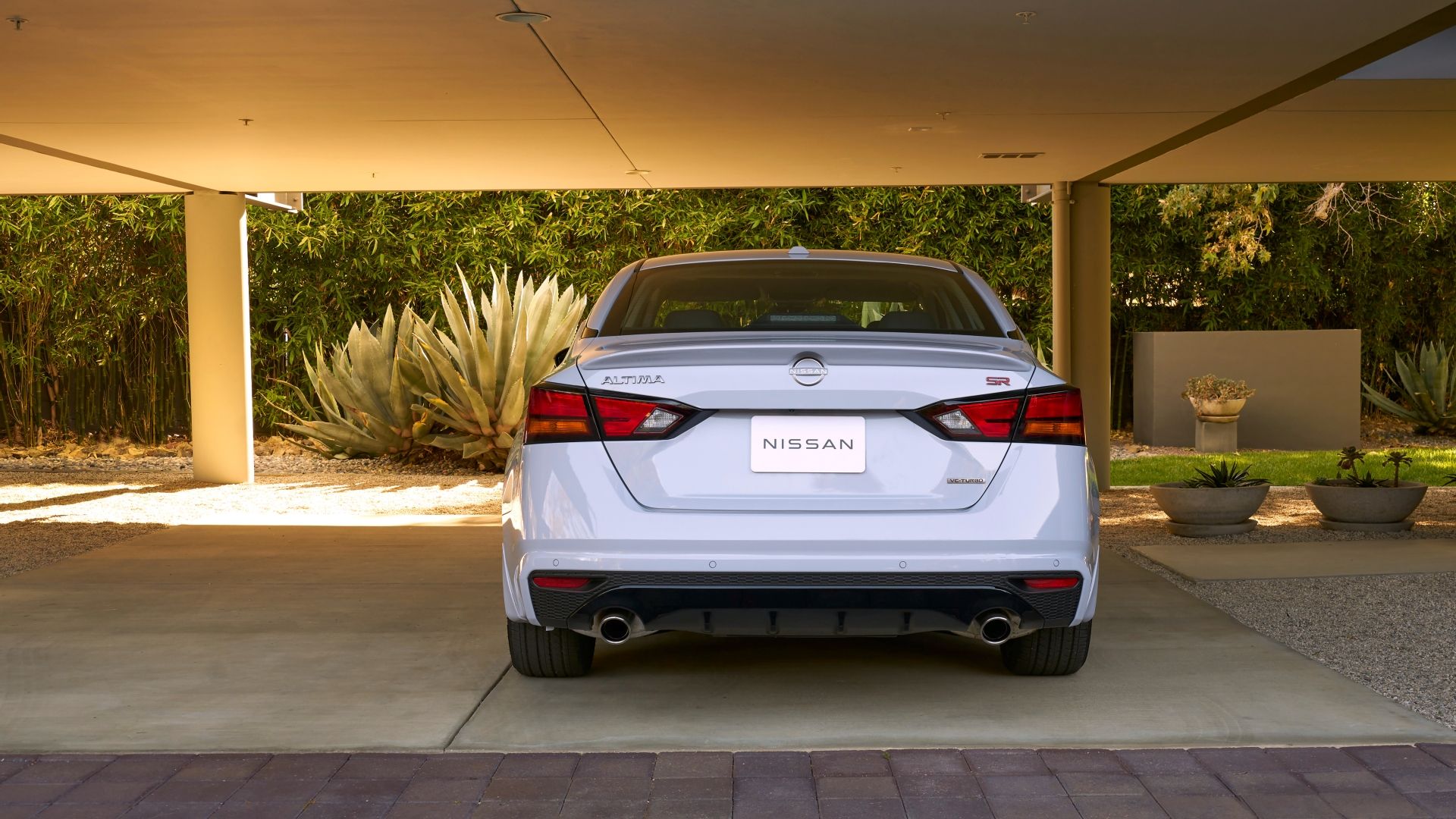 2024 Nissan Altima Images: Interior And Exterior Gallery