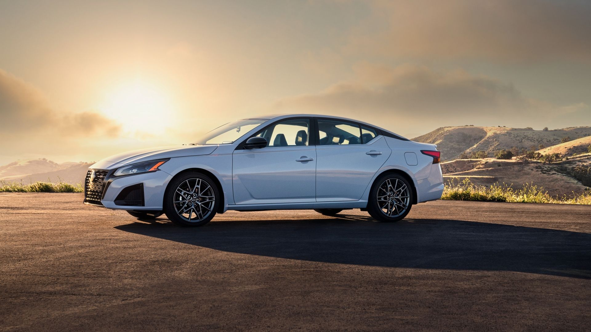 2024 Nissan Altima Images: Interior And Exterior Gallery