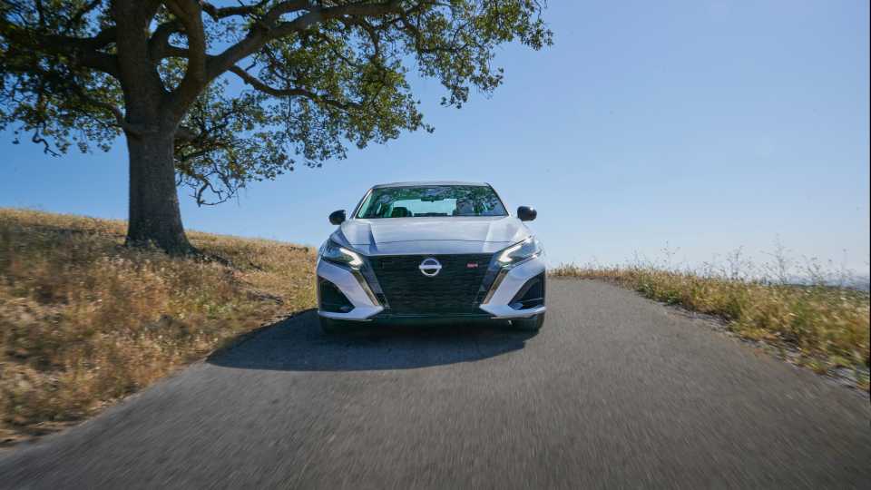 2024 Nissan Altima Images: Interior And Exterior Gallery